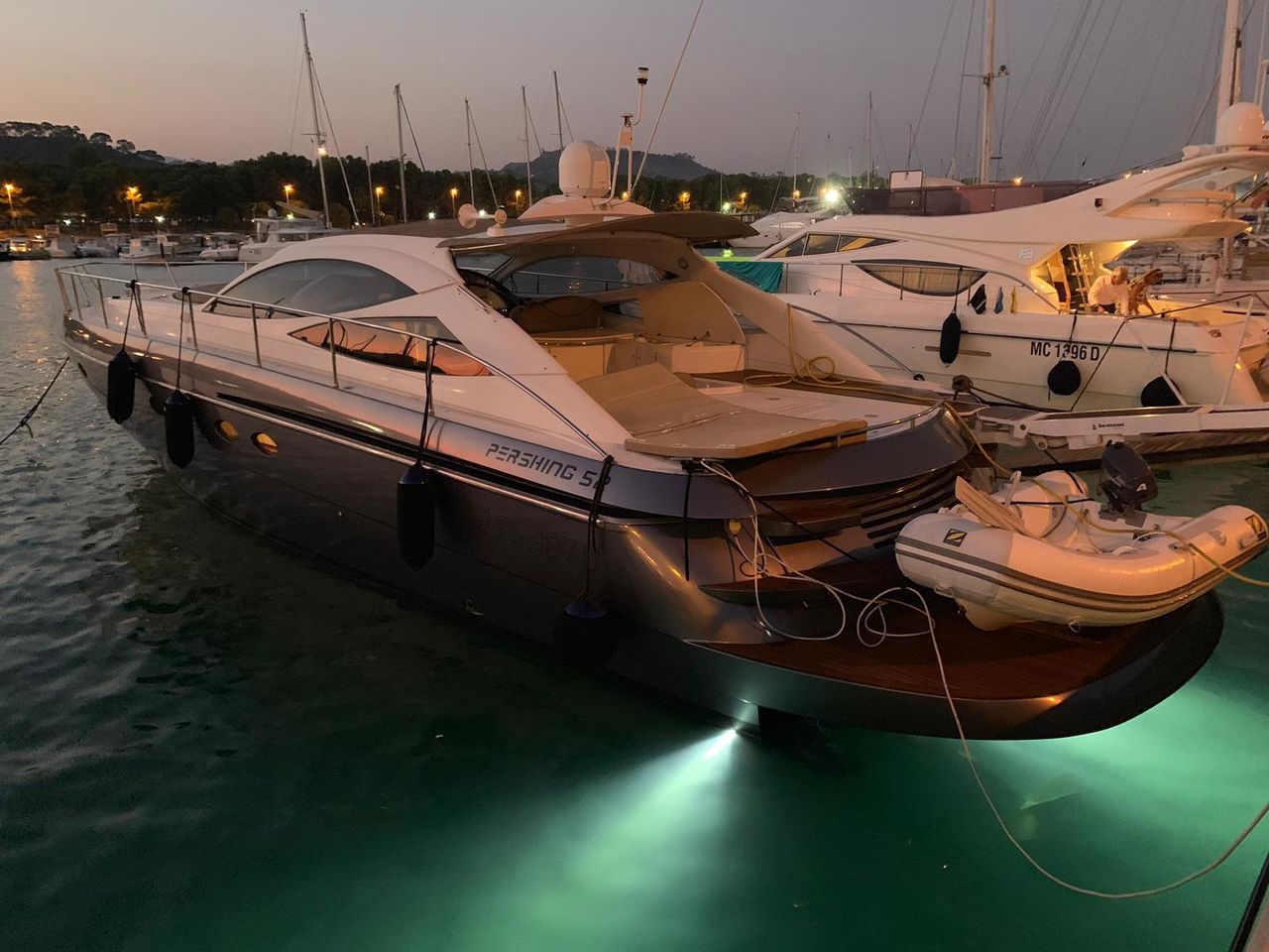 Pershing 52 Ht For Sale, Price - Boatsector