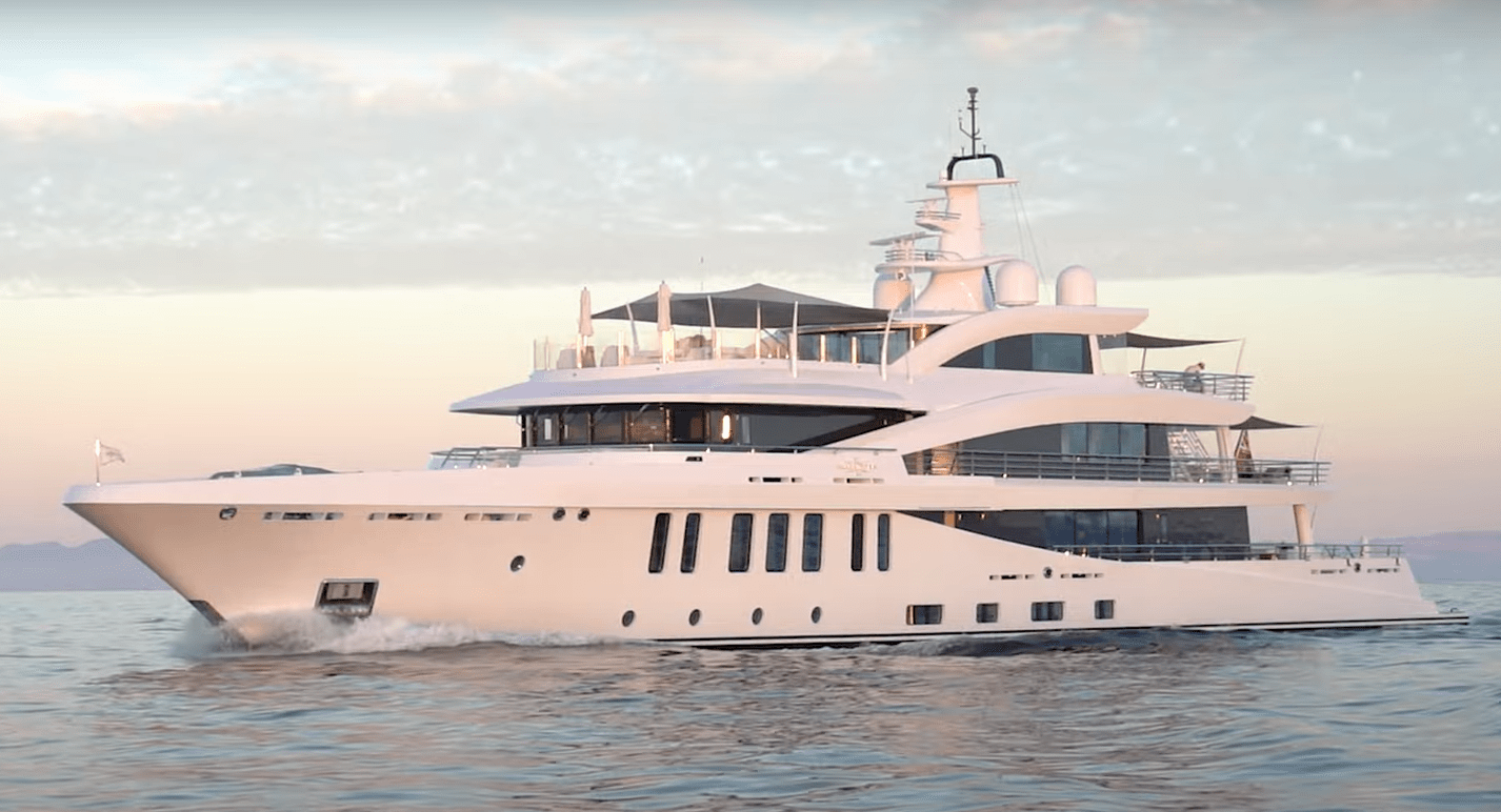 Moonstone Yacht - Boatsector