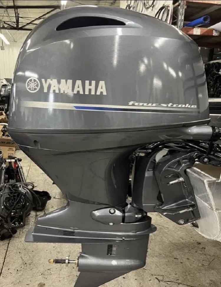 Yamaha 115 4 Stroke